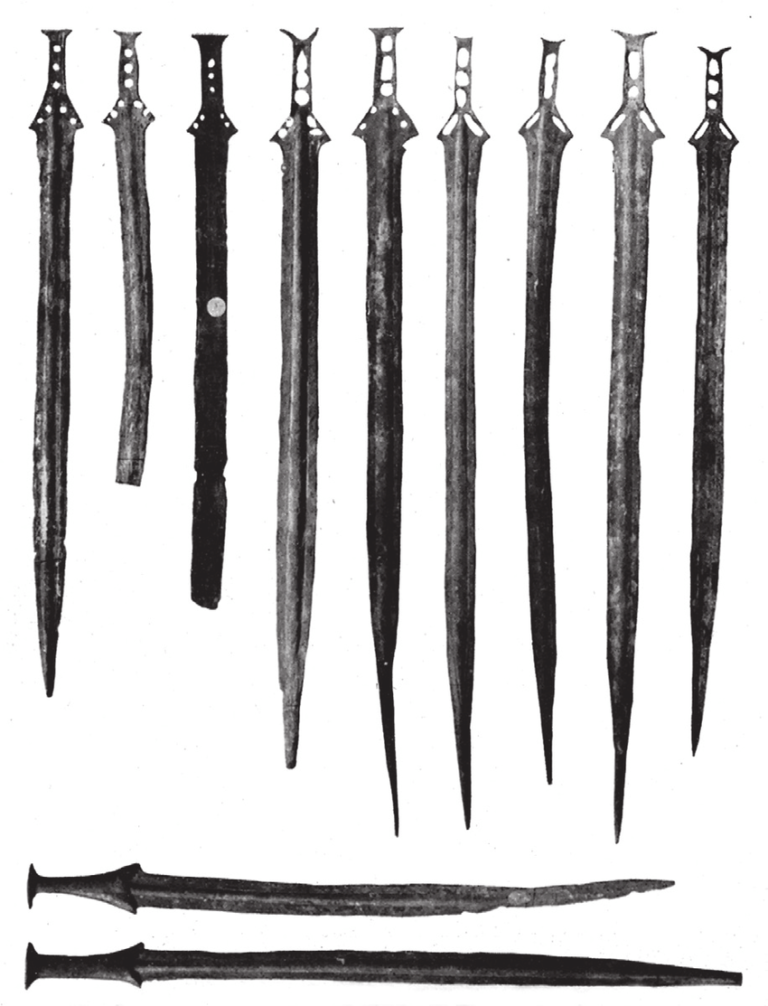 Depósitos arqueológicos de la ría de Huelva – Historias, Geografías y Artes