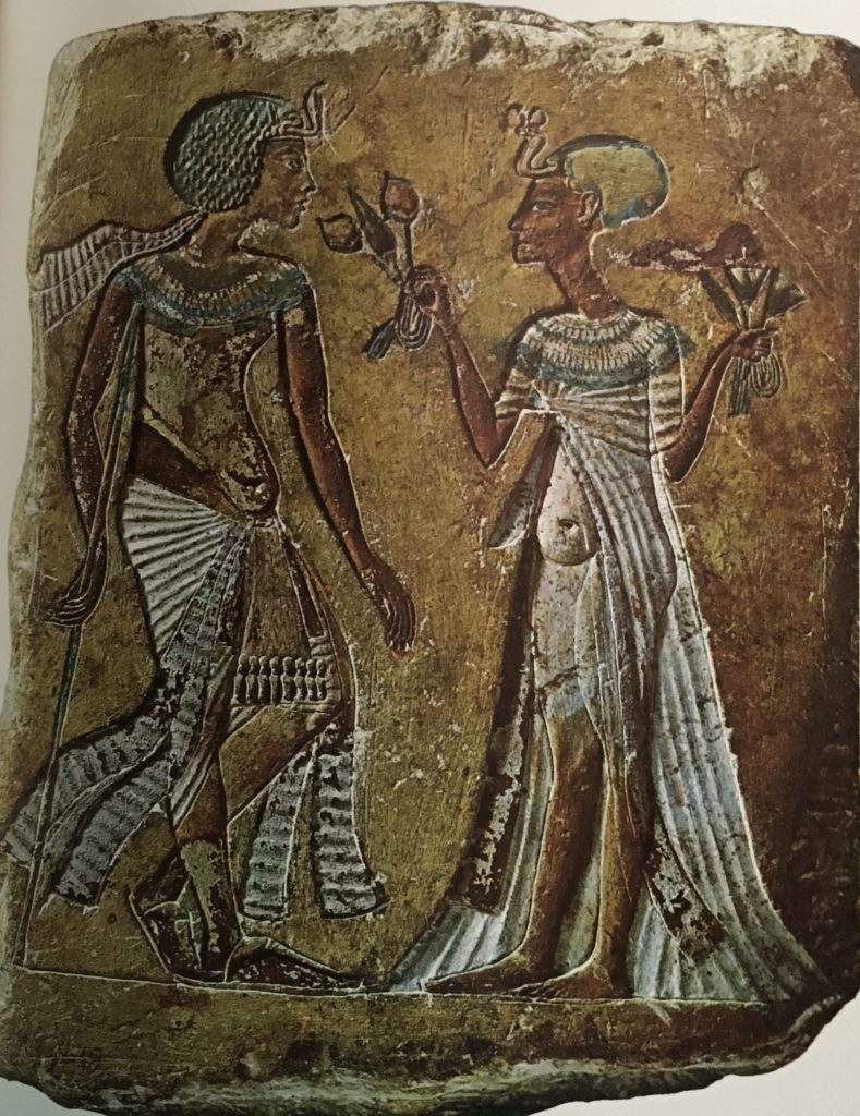 Tell el-Amarna – Historias, Geografías y Artes